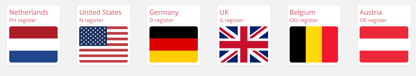 Database – Texel International Airport